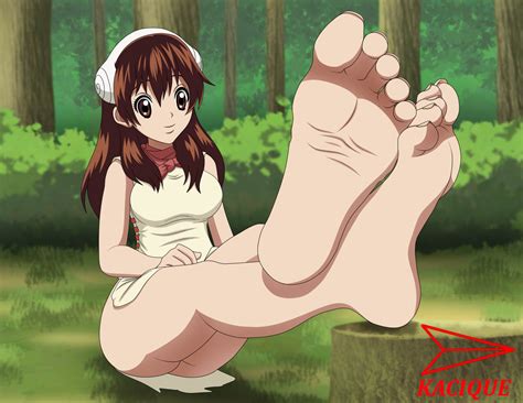 Rule 34 Drstone Feet Feet Focus Foot Fetish Foot Focus Kacique Ogawa
