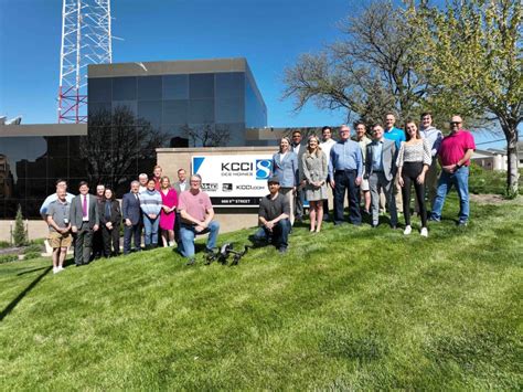 Kcci Earns Seven First Place Awards From Iowa Broadcasters