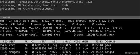 Jvm Native内存泄露的排查分析（64m 问题） Csdn博客