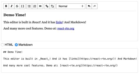 React Rich Text Editor Alternatives And Similar Sites Apps AlternativeTo