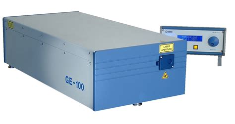 Solid State Laser Ultra Rapid Picosecond Tunable Ritm Industry