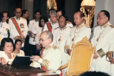 Tak Seberuntung Sultan Hassanal Bolkiah Dari Brunei Sosok Raja Ini