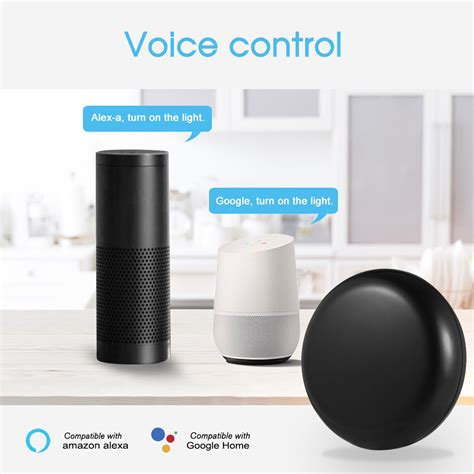 Control Remoto Por Infrarrojos Wifi Ir Control Remoto Universal Por