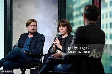 52 The Build Series Presents Melanie Lynskey And Linas Phillips