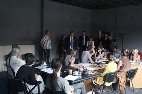 “ЖЕНСКА ГАРДЕРОБА” прва проба Театар Комедија