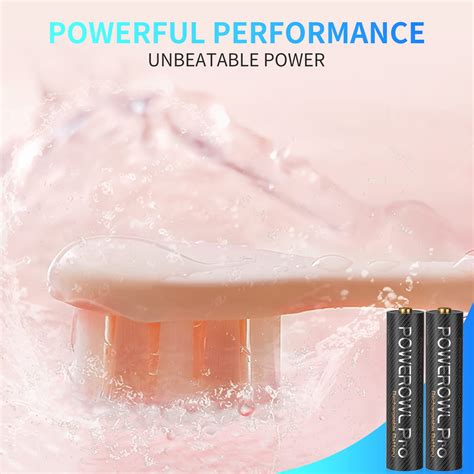 Snapklik POWEROWL Rechargeable AAA Batteries PRO W Bay Charger