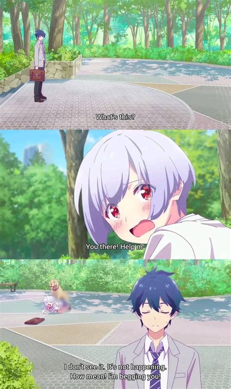 Anime Is Becoming More And More Similar To Hentai With Some Weird