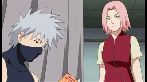 Kekashi And Sakura Naruto Clans Naruto Kakashi Naruto Shippuden Boruto