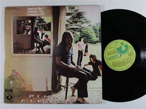 Pink Floyd Ummagumma