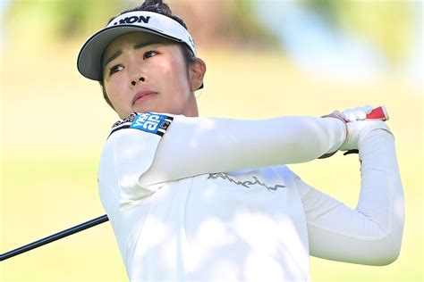 【速報】女王の逆襲 山下美夢有が“圧巻”4連続バーディーで急浮上！ 待望の今季初vへ首位猛追 画像ページ ゴルフのニュース｜総合