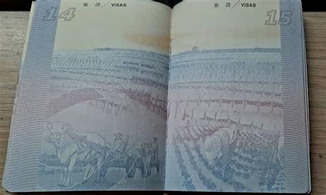 護照內頁景點 閒聊板 Dcard