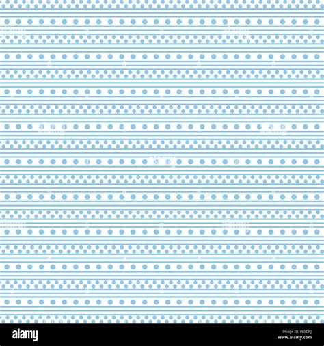 Background Of Seamless Dots Pattern Stock Vector Image Art Alamy