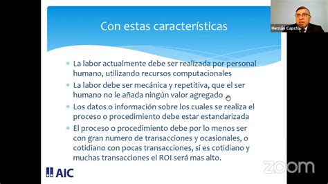 Automatización De Procesos Contables Youtube