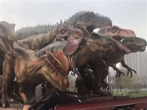 Zigong Yifeng Science And Technology Co Ltd Dinosaur Simulation