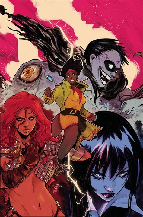Vampirella Vs Red Sonja 5 Reviews