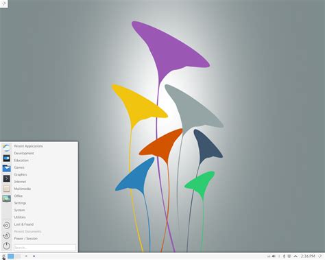 滚动更新的 Kde 发行版， Kaos 201611 发布！ Linuxstory