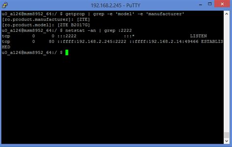 Ssh Server On Android Phone Debugging Everything