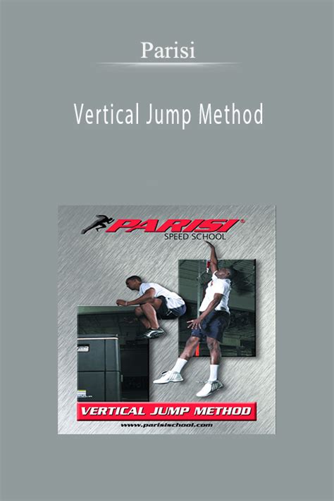 Parisi Vertical Jump Method