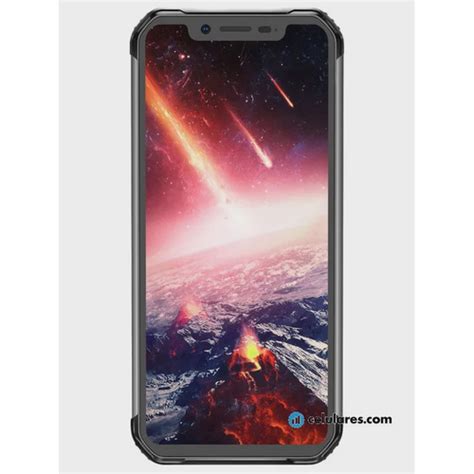 Celular Blackview Bv9600 Pro Dual Sim 128 Gb Grey 6 Gb Ram Cinza Em