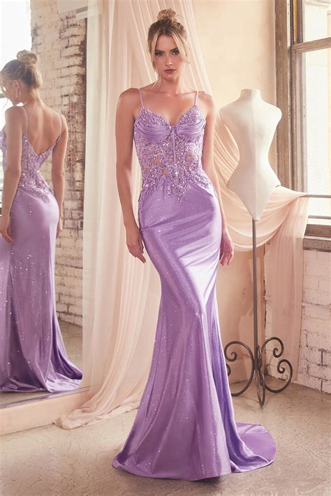Blue Cinderella Divine Cds450 Fitted Prom Long Dress For 1790 The