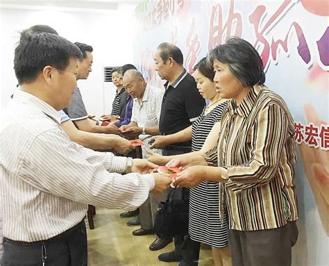 全区90名孤儿获赠儿童节爱心大礼包 江都日报