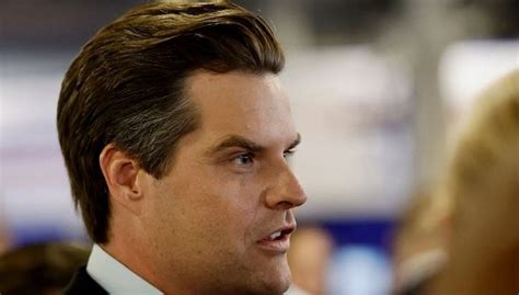 Witness Testifies That Matt Gaetz Paid Her For Sex Report Raw Story