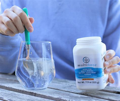 Multiforce Benefits Multiforce Health Usa