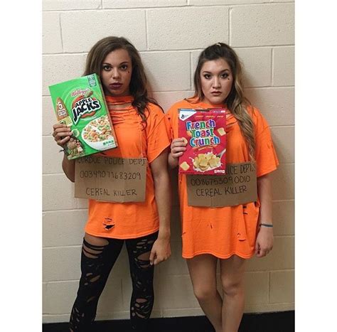 Cereal Killer Halloween Costume Cereal Killer Halloween Costume