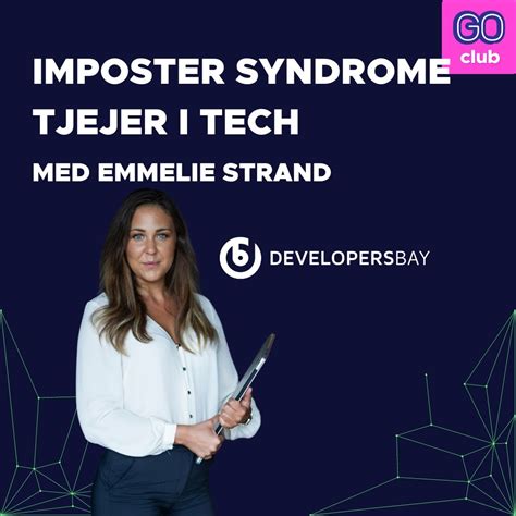 Developers Bay På Linkedin Developersw Impostersyndrome Mingel