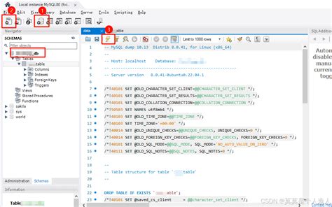 云服务器mysql数据库命令 本地mobaxterm和mysql操作 怎么通过mobaxterm从服务器上的mysql数据库接入数据 csdn博客
