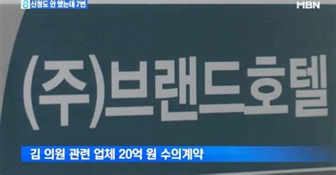 김수민 리베이트 관련 교수 리베이트 아닌 크리에이티브 작업 대가