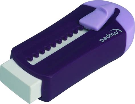 Maped Universal Gom Stick Eraser With Refillable Holder 012000st