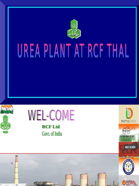 Urea Process Presentation New Pdf