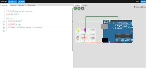 Wokwi Un Altre Arduino Virtual Codeblog