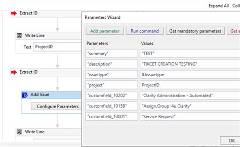 Unable To Create Tikcet In Jira Using Jira Activities Studio UiPath