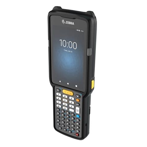 Terminal Zebra Mc33xx Mc330l Sk3eg4rw Myzebra