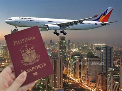 How Strong Is The Philippine Passport Find Out From Henley Global