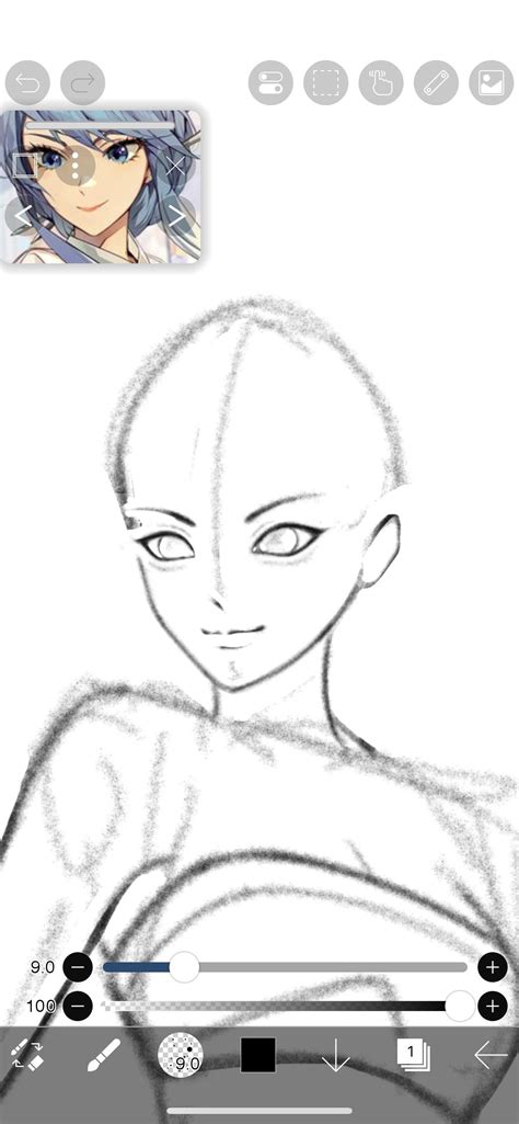 Idk If Its The Eye Placement Or The Face In General But It Looks Rly