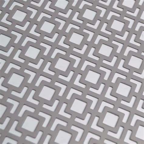 Factory Price Customized Perforated Metal Mesh For Decoration