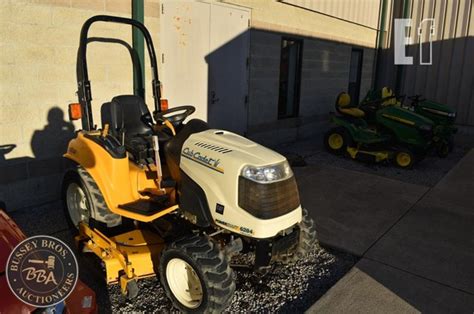 2005 Cub Cadet 6284 Upcoming Auctions In Greenville Ohio Equipmentfacts
