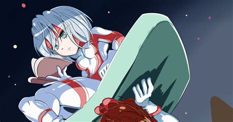 ウルトラヒロイン ウルトラ作戦シリーズ 特訓編 春咲ちぼ太のイラスト Pixiv