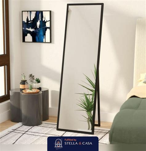 مرايا استاند خشبي 60170 Stella Lam26 Stella La Casa