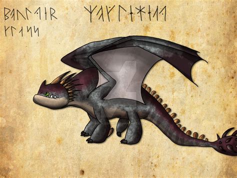 Moglehead Httyd Fandragon By Cookiedashz On Deviantart