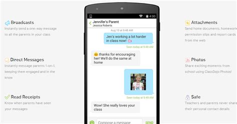 Free Technology For Teachers Classdojo Launches Stand Alone Mobile