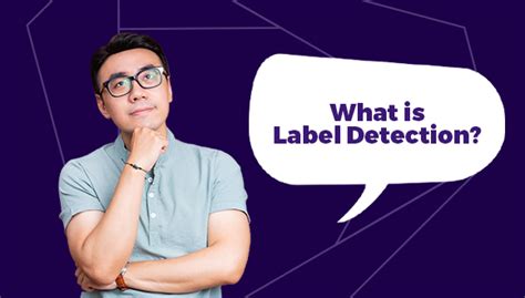Label Detection Text Ai Technologies