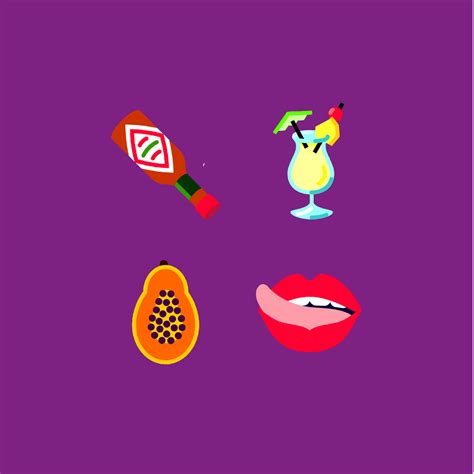 Flirtmoji Le Emoji Nsfw Per Il Sexting Collateral