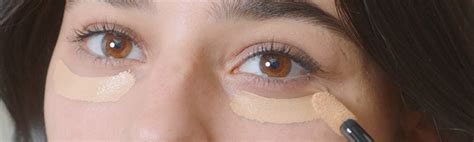 Adiós Ojeras Cómo Aplicar El Corrector Correctamente