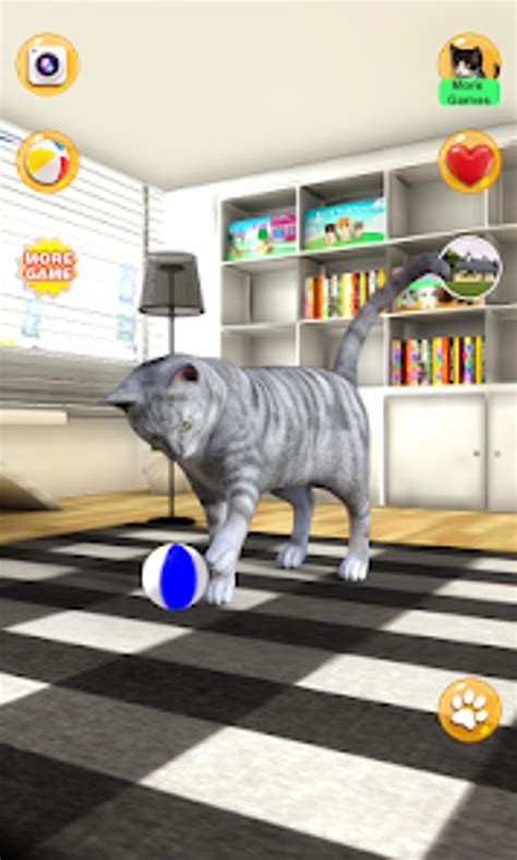 Talking Tabby Cat For Android Download