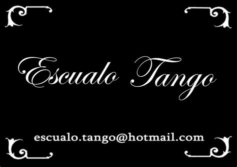 Escualo Tango