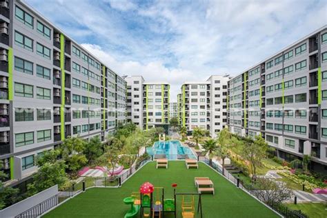 กรีเน่ คอนโด ดอนเมือง สรงประภา Ennxo